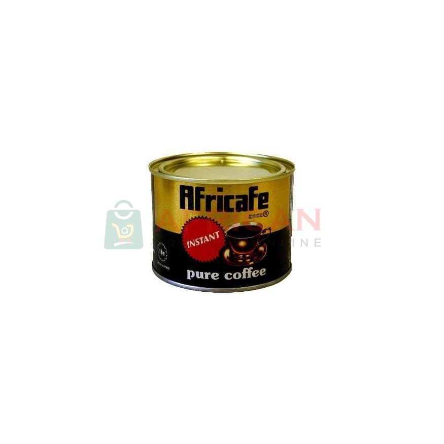 Africafe Instant Coffee | 100g – africangrocery online