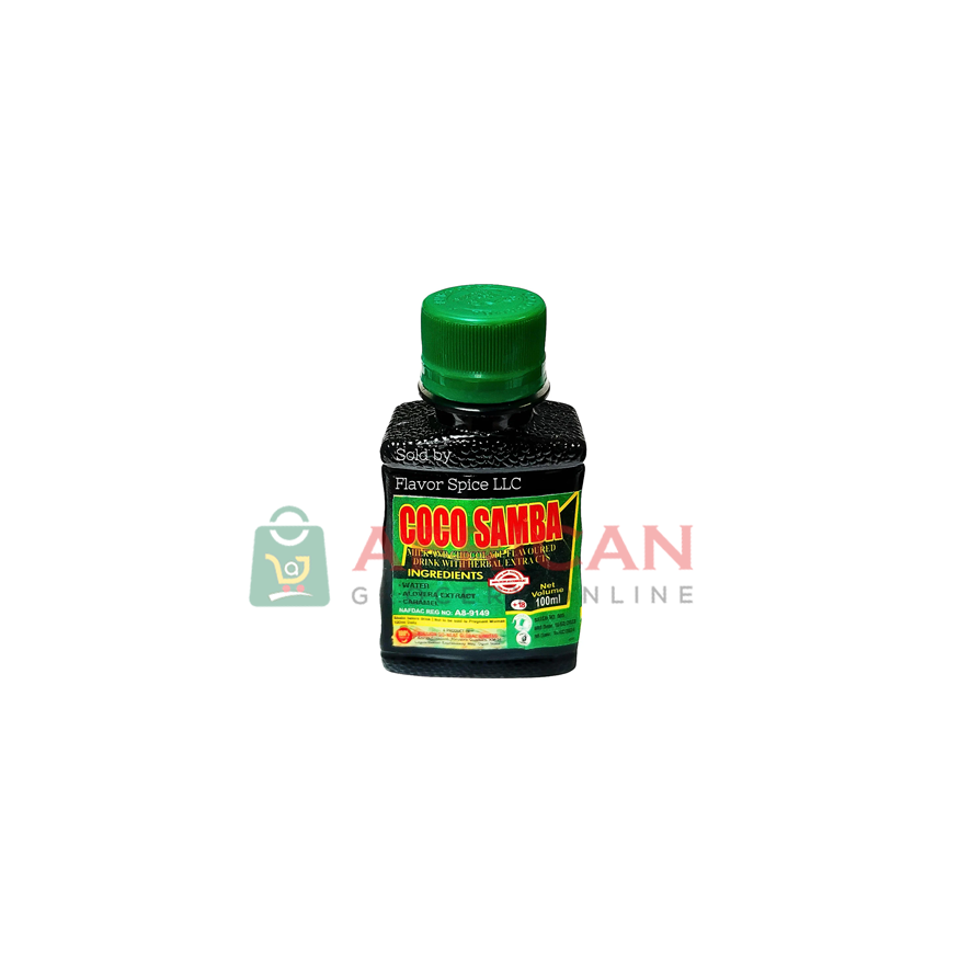 COCO SAMBA | 3.38oz – africangrocery online